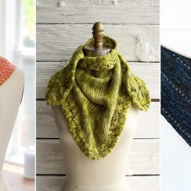 15 Summer Top Free Knitting Patterns ⋆ Bright Stuffs
