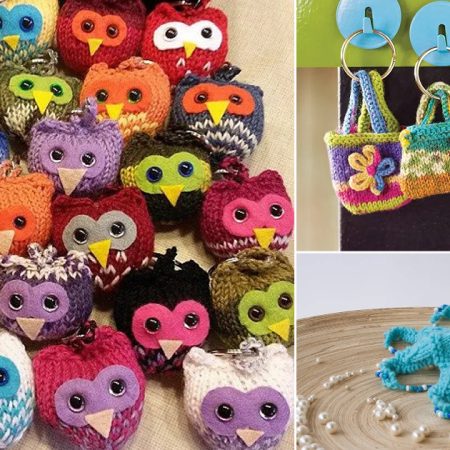 11 Free Rabbit Knitting Patterns ⋆ Bright Stuffs