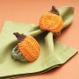 8 Knitted Napkin Rings Free Patterns ⋆ Bright Stuffs