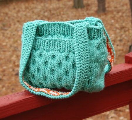 18 Knitted Purse Free Patterns ⋆ Bright Stuffs