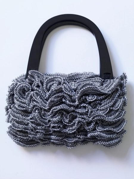 18 Knitted Purse Free Patterns ⋆ Bright Stuffs