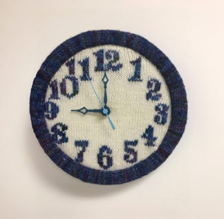 14 Knitted Wall Hanging Free Patterns ⋆ Bright Stuffs