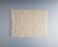 10 Knitted Bath Mat Free Patterns ⋆ Bright Stuffs