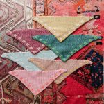 18 Knitted Kerchief Free Patterns ⋆ Bright Stuffs