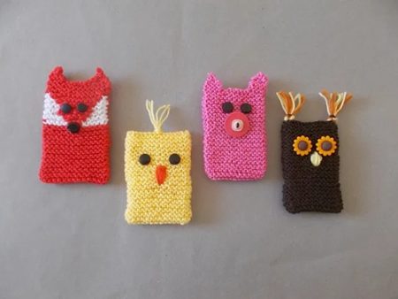 14 Small Knitting Projects That Take Minutes ⋆ Bright Stuffs