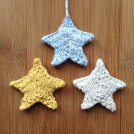 14 Small Knitting Projects That Take Minutes ⋆ Bright Stuffs