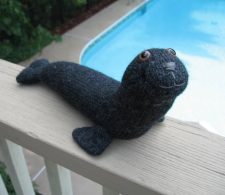 17 Knitted Sea Creatures Free Patterns ⋆ Bright Stuffs