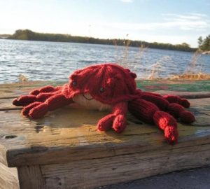 18 Wonderful Knitted Toys Free Patterns ⋆ Bright Stuffs