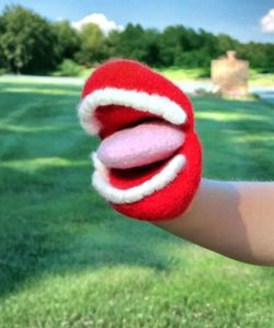 14 Knitted Hand Puppets Free Patterns ⋆ Bright Stuffs