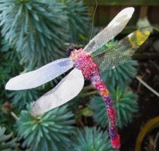 12 Knitted Insects Free Patterns ⋆ Bright Stuffs