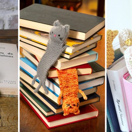 12 Free Rabbit Knitting Patterns ⋆ Bright Stuffs