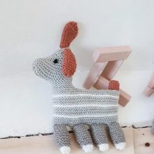 17 Knitted Cuddly Toys Free Patterns ⋆ Bright Stuffs