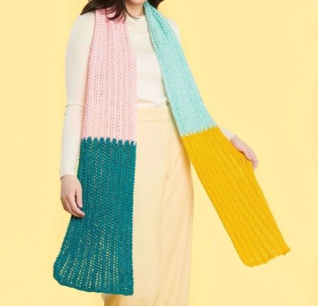 15 Easy Knitting Free Patterns for Beginners ⋆ Bright Stuffs
