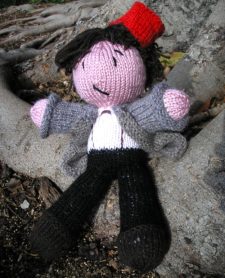 17 Knitted Cuddly Toys Free Patterns ⋆ Bright Stuffs