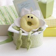 12 Unique Daisy Free Knitting Patterns ⋆ Bright Stuffs
