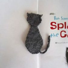 11 Animal Bookmarks Free Knitting Patterns ⋆ Bright Stuffs