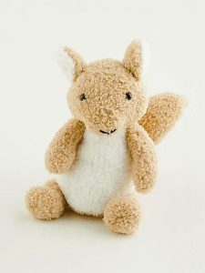10 Knitted Squirrel Free Patterns ⋆ Bright Stuffs