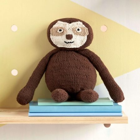 17 Knitted Cuddly Toys Free Patterns ⋆ Bright Stuffs