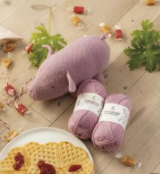 17 Knitted Cuddly Toys Free Patterns ⋆ Bright Stuffs