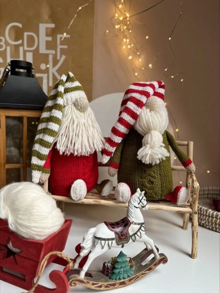 17 Knitted Cuddly Toys Free Patterns ⋆ Bright Stuffs