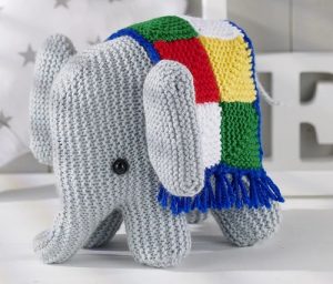 17 Knitted Cuddly Toys Free Patterns ⋆ Bright Stuffs