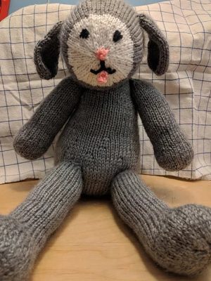 10 Knitted Lamb Free Patterns ⋆ Bright Stuffs