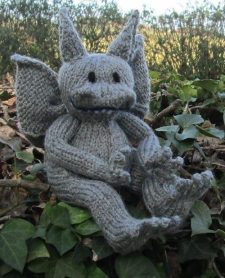 13 Knitted Magical Creatures Free Patterns ⋆ Bright Stuffs