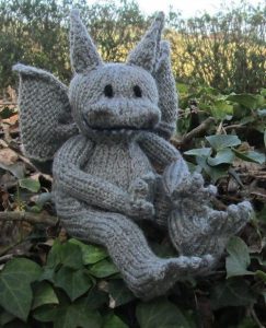 13 Knitted Magical Creatures Free Patterns ⋆ Bright Stuffs