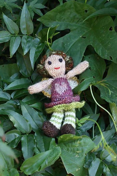 13 Knitted Magical Creatures Free Patterns ⋆ Bright Stuffs