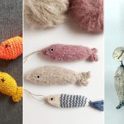 17 Knitted Sea Creatures Free Patterns ⋆ Bright Stuffs