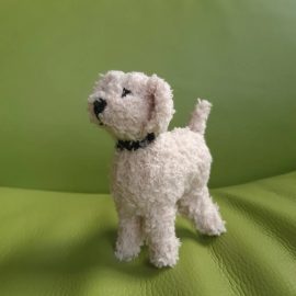 13 Knitted Pets Free Patterns ⋆ Bright Stuffs