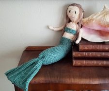 14 Knitted Rag Doll Free Patterns ⋆ Bright Stuffs