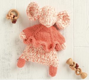 14 Knitted Rag Doll Free Patterns ⋆ Bright Stuffs