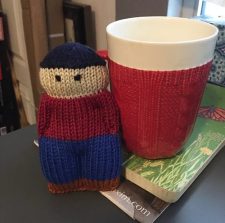 10 Knitted Comfort Dolls Free Patterns ⋆ Bright Stuffs