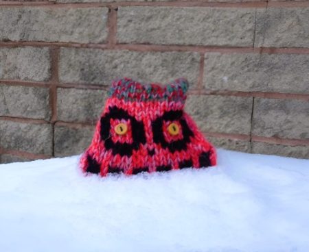 18 Unique Monster Free Knitting Patterns ⋆ Bright Stuffs