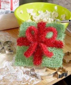17 Scrubby Free Knitting Patterns ⋆ Bright Stuffs
