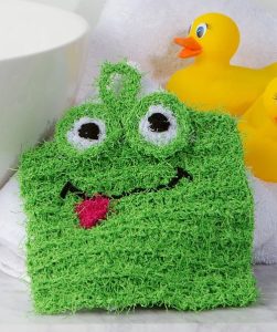 17 Scrubby Free Knitting Patterns ⋆ Bright Stuffs