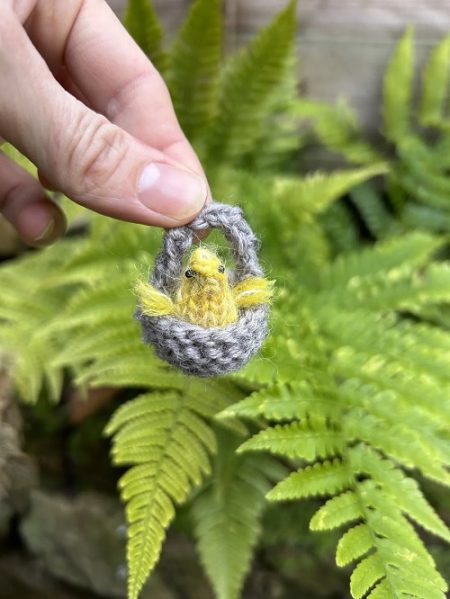 26 Free Smallest Knitting Patterns for Weekends ⋆ Bright Stuffs