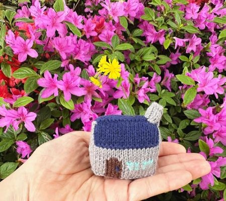 26 Free Smallest Knitting Patterns for Weekends ⋆ Bright Stuffs