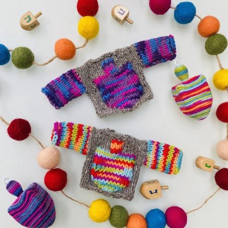 26 Free Smallest Knitting Patterns for Weekends ⋆ Bright Stuffs