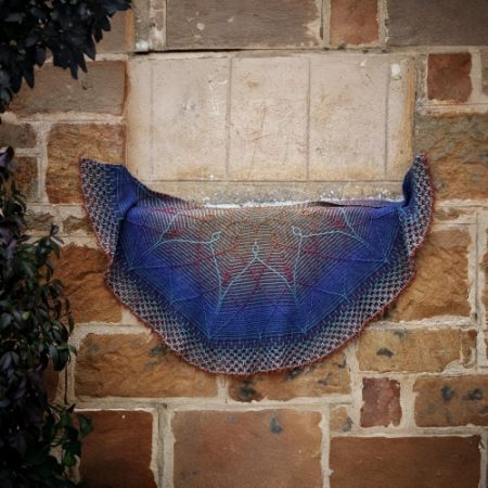 8 Mandala Free Knitting Patterns ⋆ Bright Stuffs