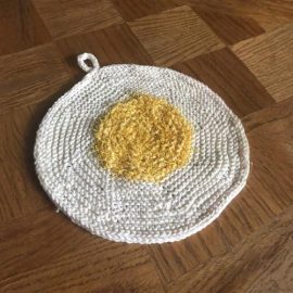 17 Scrubby Free Knitting Patterns ⋆ Bright Stuffs