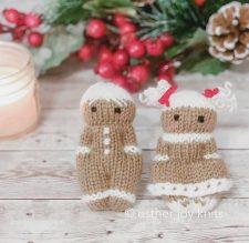 10 Knitted Comfort Dolls Free Patterns ⋆ Bright Stuffs