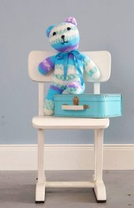 13 Emotional Support Animal Free Knitting Patterns ⋆ Bright Stuffs