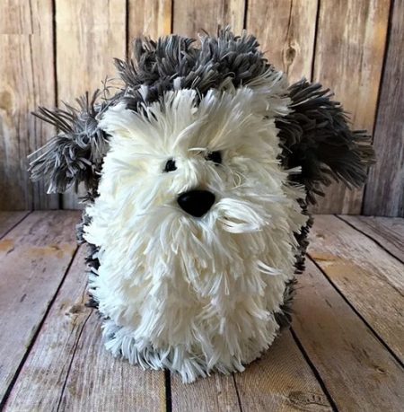 13 Emotional Support Animal Free Knitting Patterns ⋆ Bright Stuffs