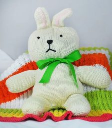 13 Emotional Support Animal Free Knitting Patterns ⋆ Bright Stuffs