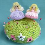 12 Knitted Fairy Free Patterns ⋆ Bright Stuffs