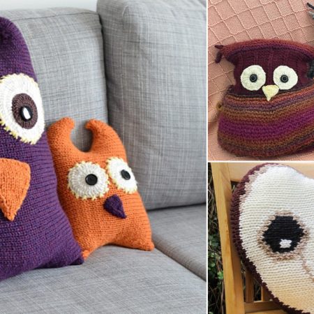 12 Free Rabbit Knitting Patterns ⋆ Bright Stuffs