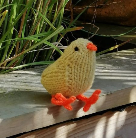 14 Knitted Pocket Toys Free Patterns ⋆ Bright Stuffs