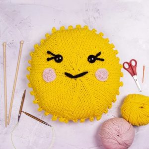 11 Knitted Summer Toy Free Patterns ⋆ Bright Stuffs